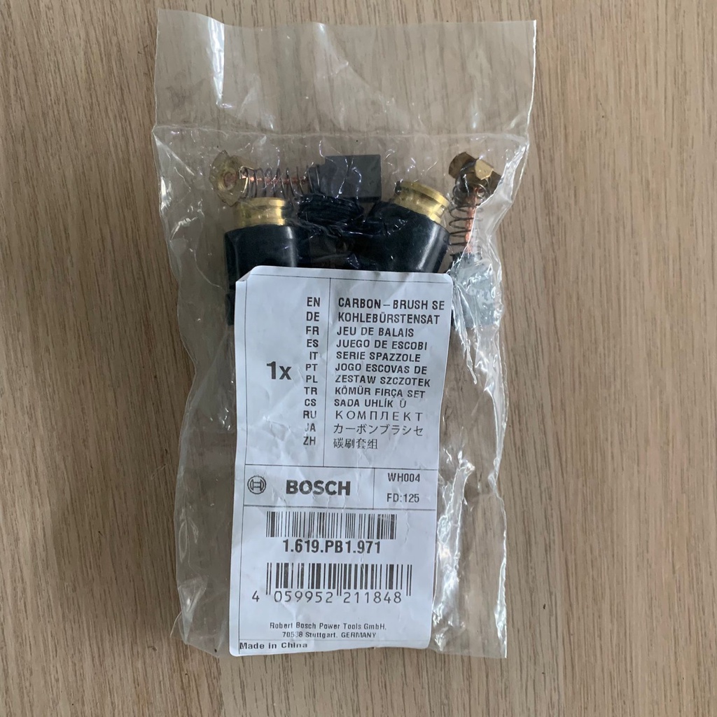 Bosch Carbon Brush GPO 950 1619PB1971 Original Bosch Spare Parts ...