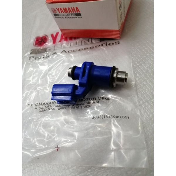 FUEL INJECTOR for Mio i 125 / mio i 125s / mio soul i 125 YAMAHA ...