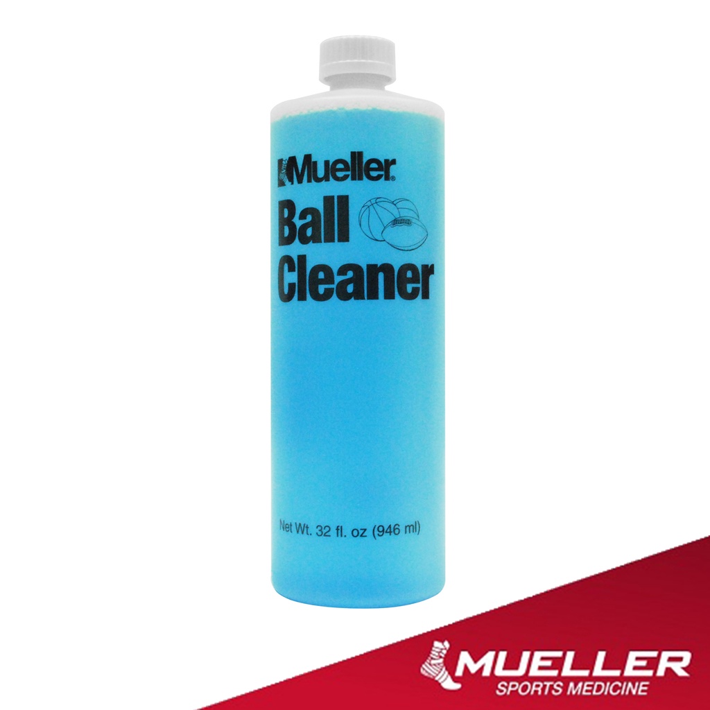Mueller® Ball Liquid Cleaner (Quart) | Shopee Philippines