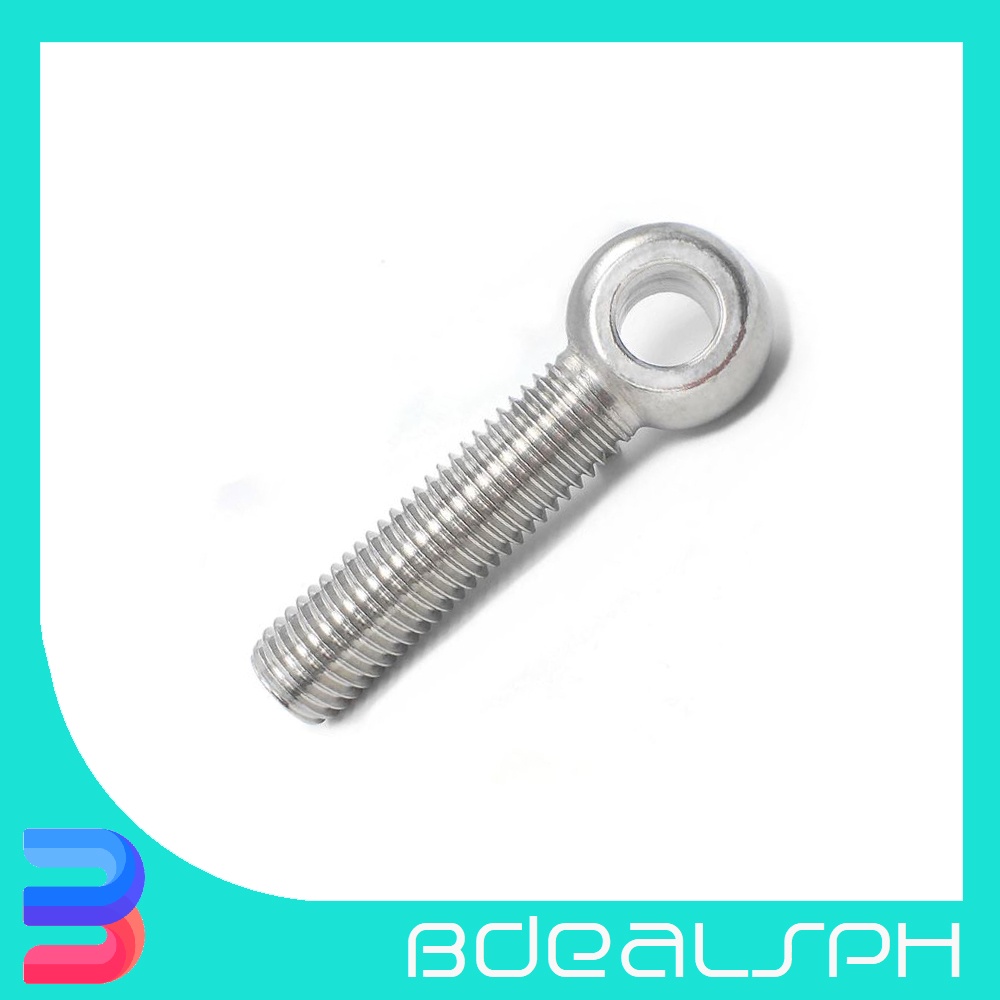 M8 25mm Eye Bolt - Secure your TV | Shopee Philippines