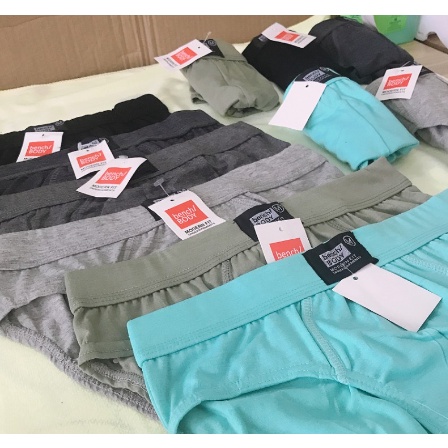 BENCH-BRIEF's MEN's UNDERWEAR | Shopee Philippines