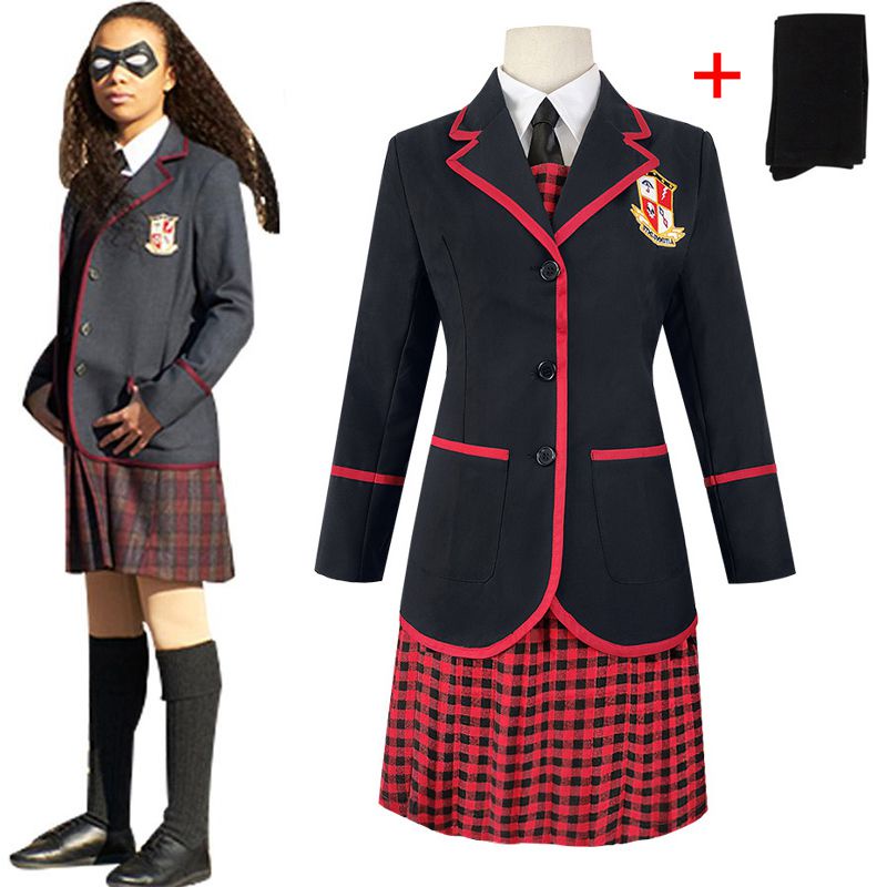 Umbrella Eyecatching The Academy School Uniform Costume With ...