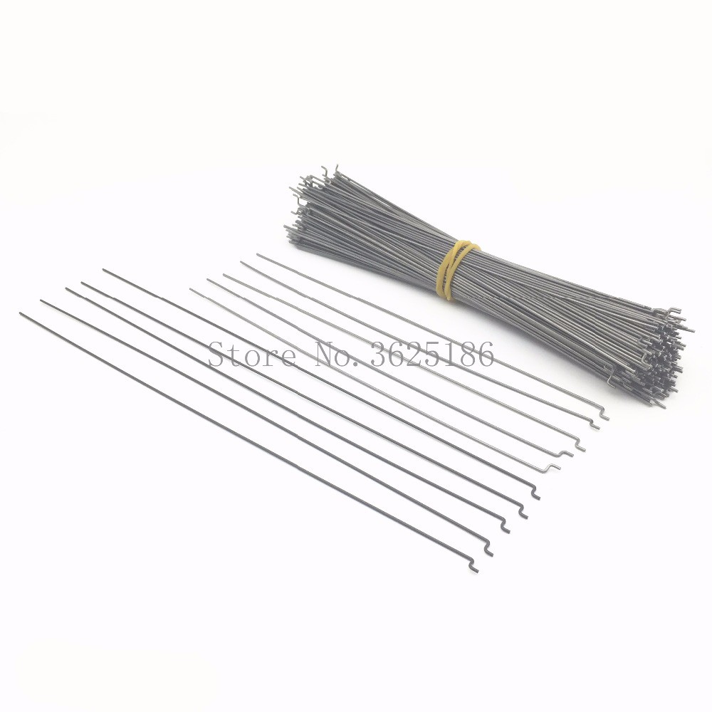 10 pcs 18cm 21cm 26cm 1.2mm Z-type Steel Wire Push Rod For SU27 KT ...