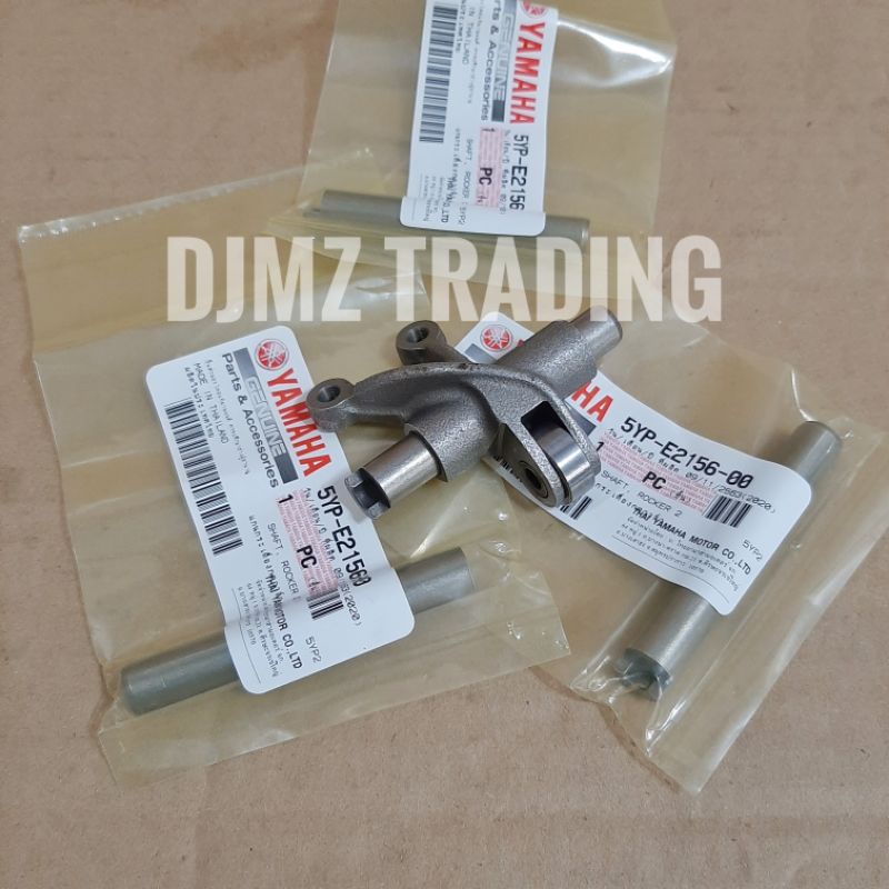 SNIPER 150/135 | ROCKER ARM SHAFT / PIN ONLY | YAMAHA GENUINE PARTS ...