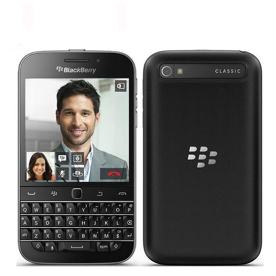 Original Blackberry Q20 Classic 3.5" 4G LTE 8MP Dual Core Bluetooth ...