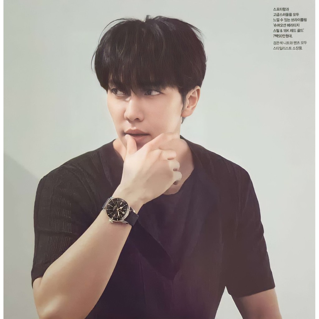 [ONHAND] KDRAMA OPPA LEE SEUNG GI FEATURE FOR ARENA HOMME+ MAGAZINE ...