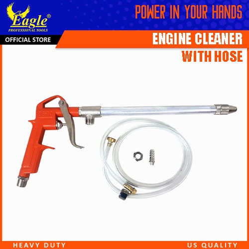 Eagle Tools Car Engine Cleaner Sprayer Pneumatic Tool with Hose ...