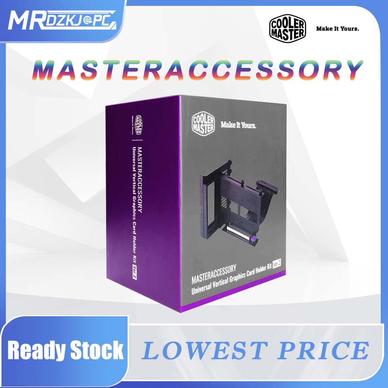 Cooler Master Vga Standup KIT V2 V3 With Riser Universal Vertical ...