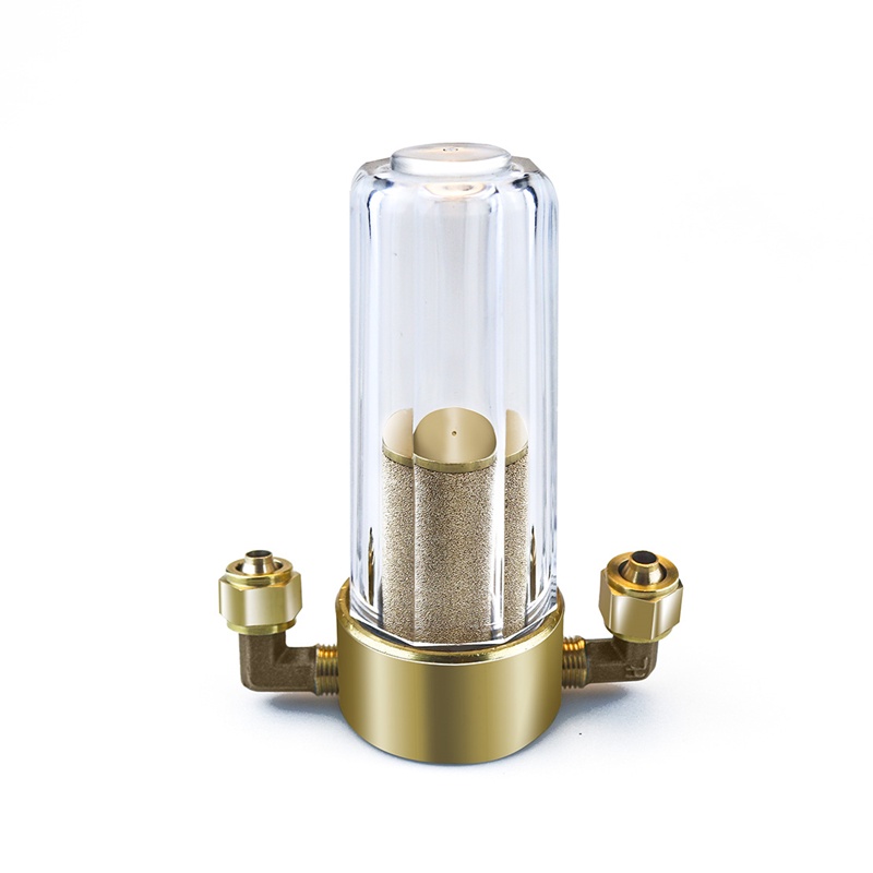 Dental Chair Water Filter Accessories Copper Filter Element Valve ...