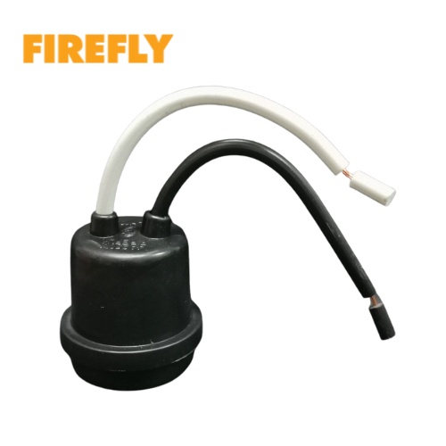 Firefly Weatherproof Rubber Socket 4A ~ 250v | Shopee Philippines