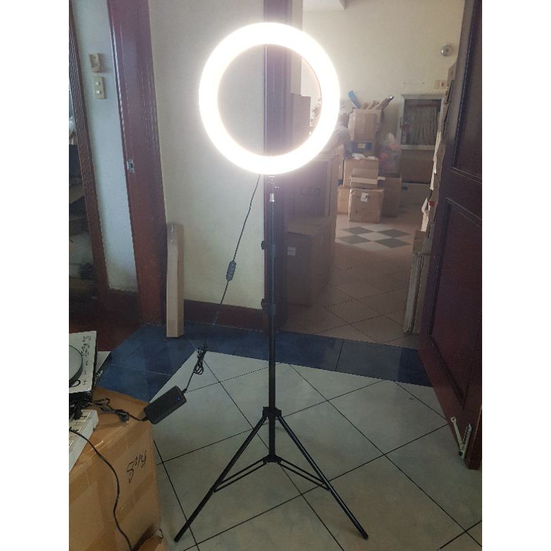36cm ringlight with 6ft stand ringlight 14 inch ringlight led ringlight ...