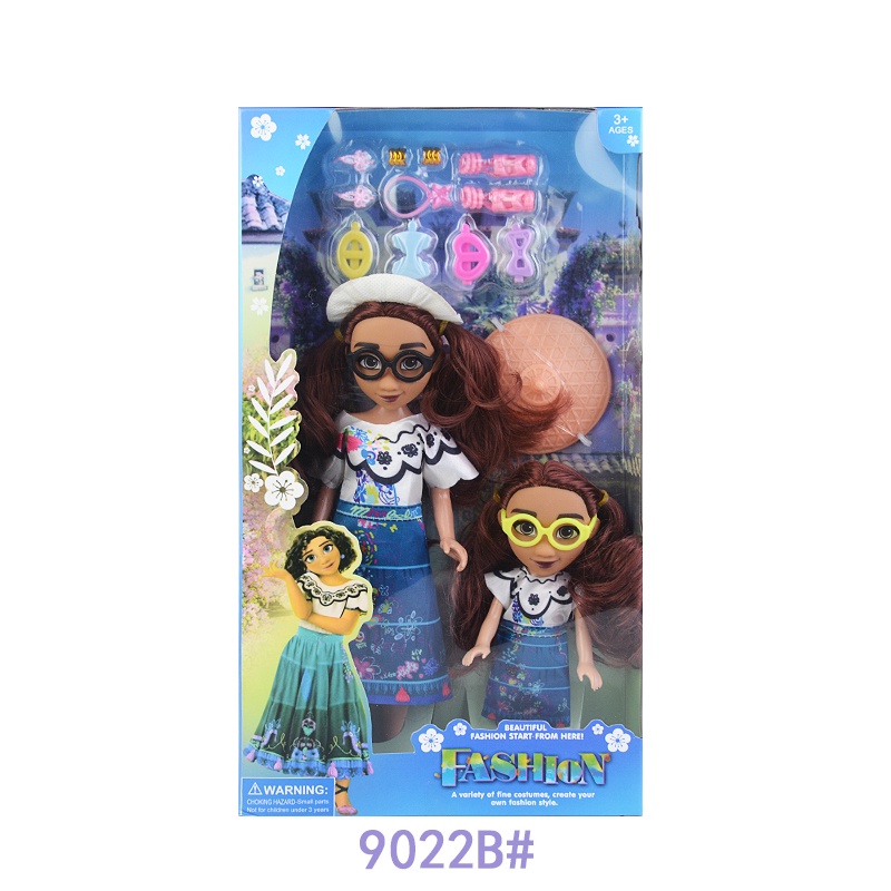 Disney Encanto toys mirabel doll encanto doll encantadia toys encanto ...