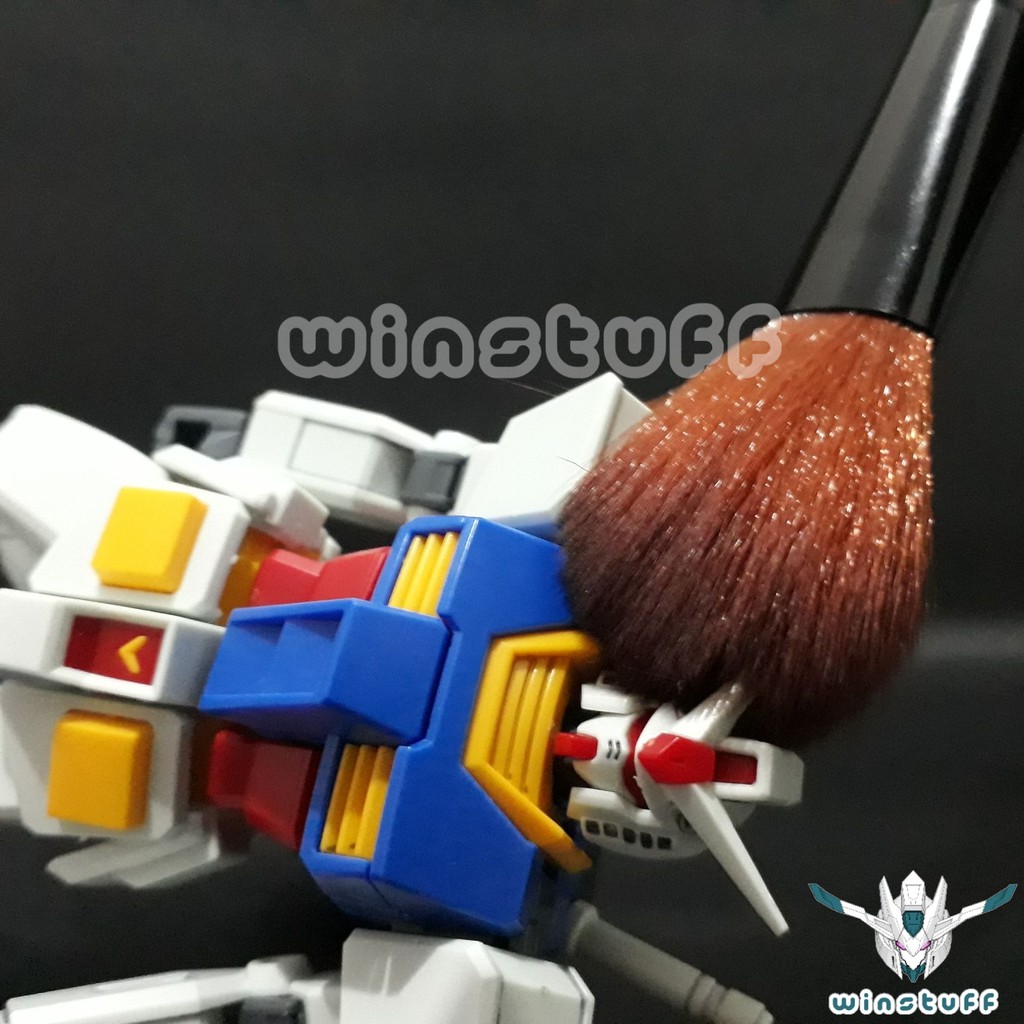 Gundam Dust Cleaning Brush/Action Figure | Shopee Philippines