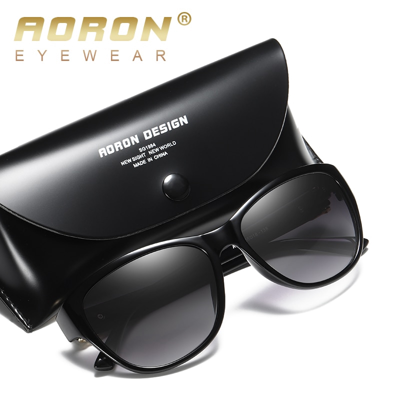 AORON Fashion Womens Polarized Sunglasses Women Classic Sun Glasses ...