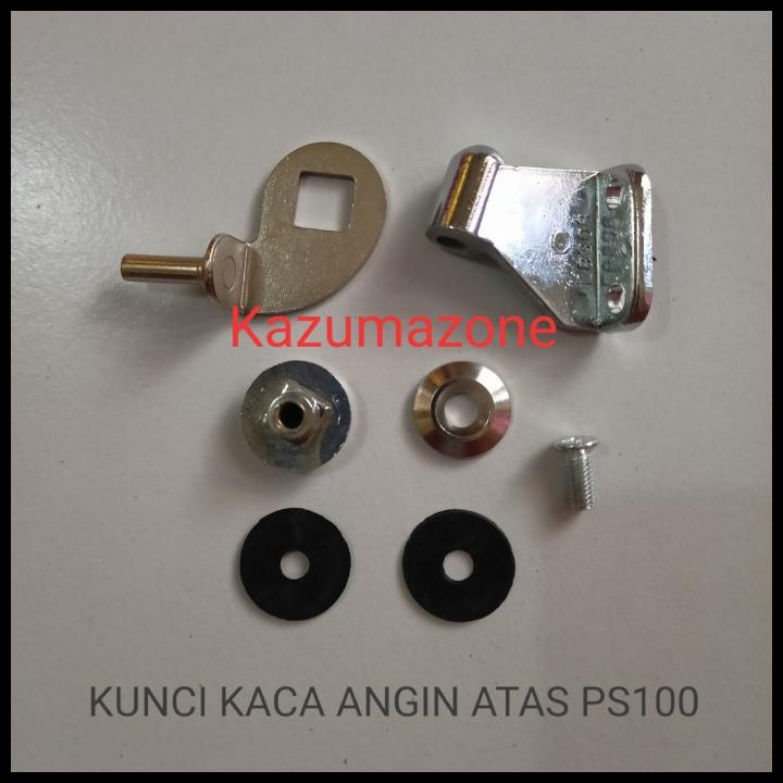 Glass Lock Wind Upper Door Key Colt Diesel Ps100 Ps120 | Shopee Philippines
