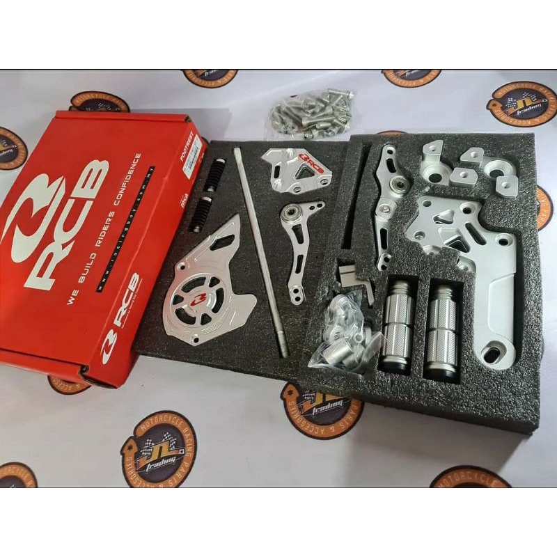 RCB SINGLE SHIFTER S2 FOR SNIPER 150/155 | Shopee Philippines