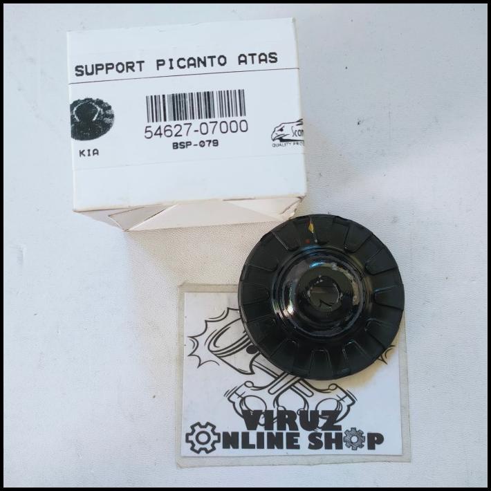 Rubber Support Shock Beker Breaker Upper Picanto Support | Shopee ...