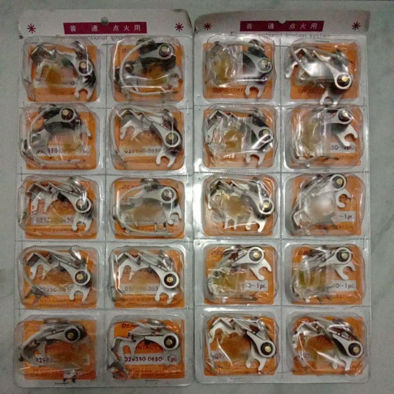 Toyota Kijang/Tamaraw Contact Point Set 029350-0870 for Car Parts ...