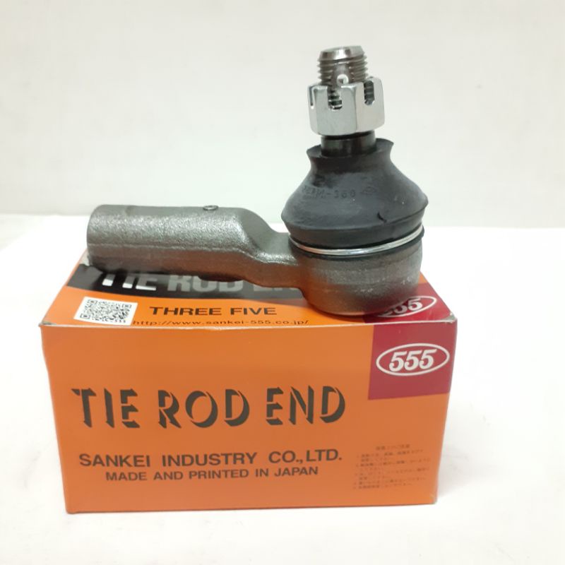 555 TIE ROD END TOYOTA HILUX/ FORTUNER '16-UP | Shopee Philippines