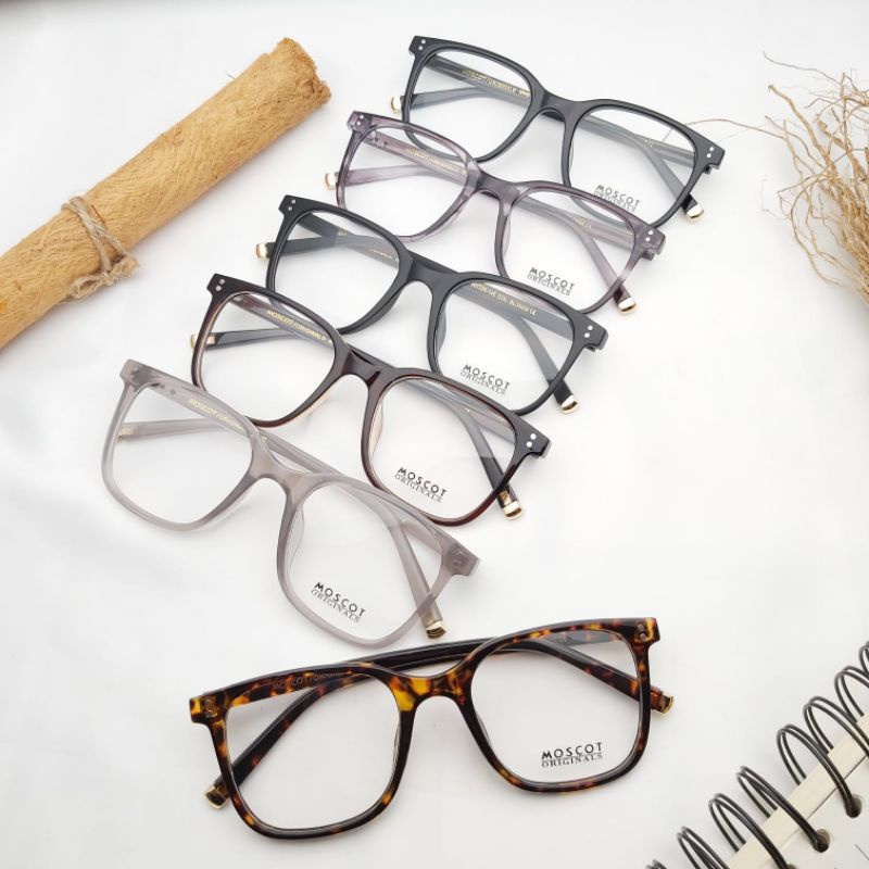 Travis MOSCOT Glasses/Frame Size 50-20-145 Cylindrical Photocromig ...