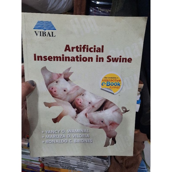 Artificial Insemination in Swine | Shopee Philippines