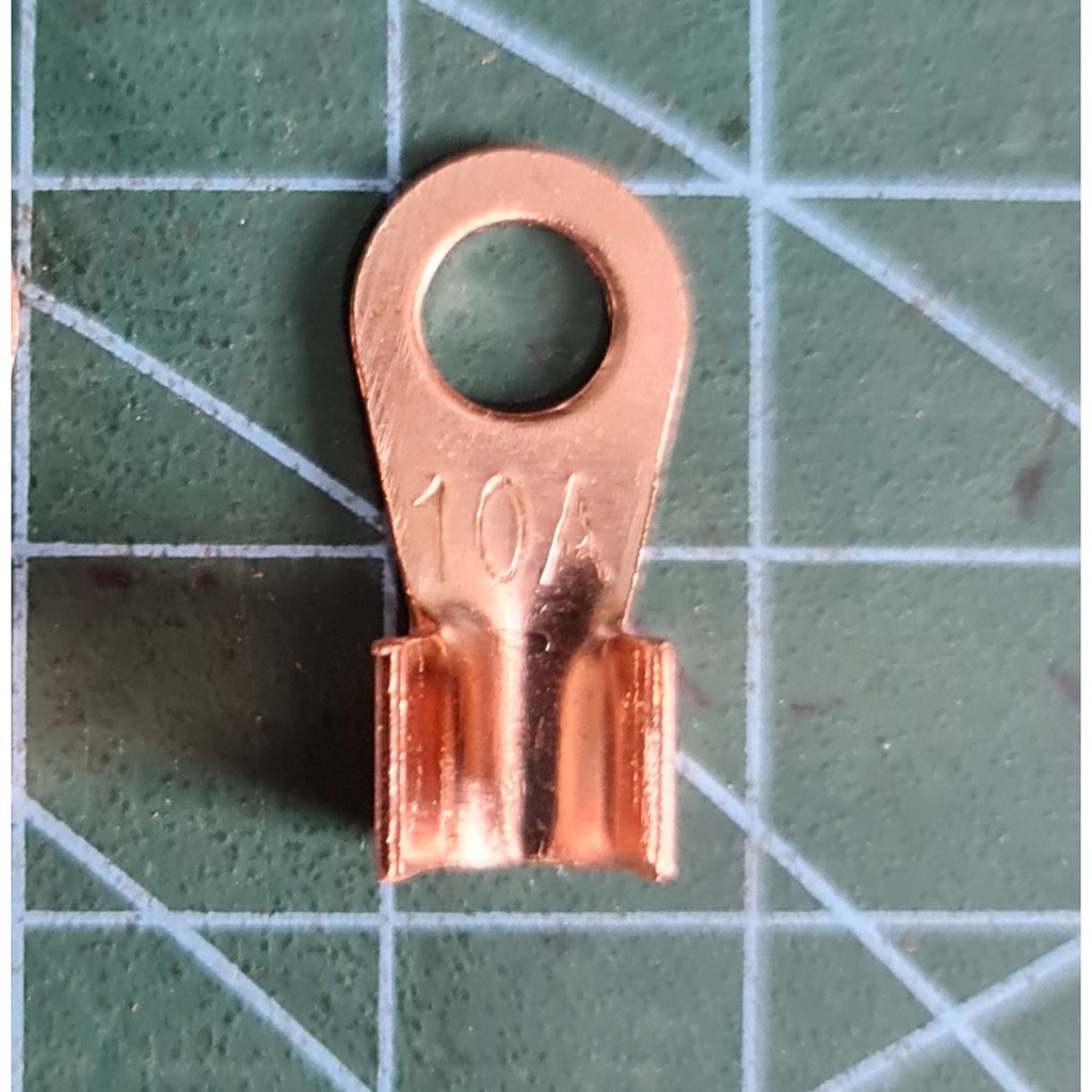 1 PC Copper Terminal OT Series connector Copper Nose ring Solar lifepo4 ...