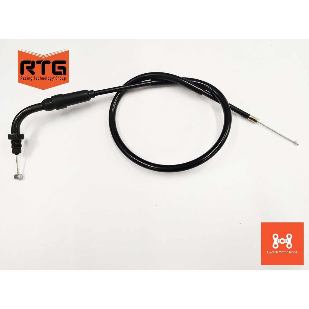 RTG THROTTLE CABLE - WAVE 110 / ALPHA - High Quality and Genuine Parts ...