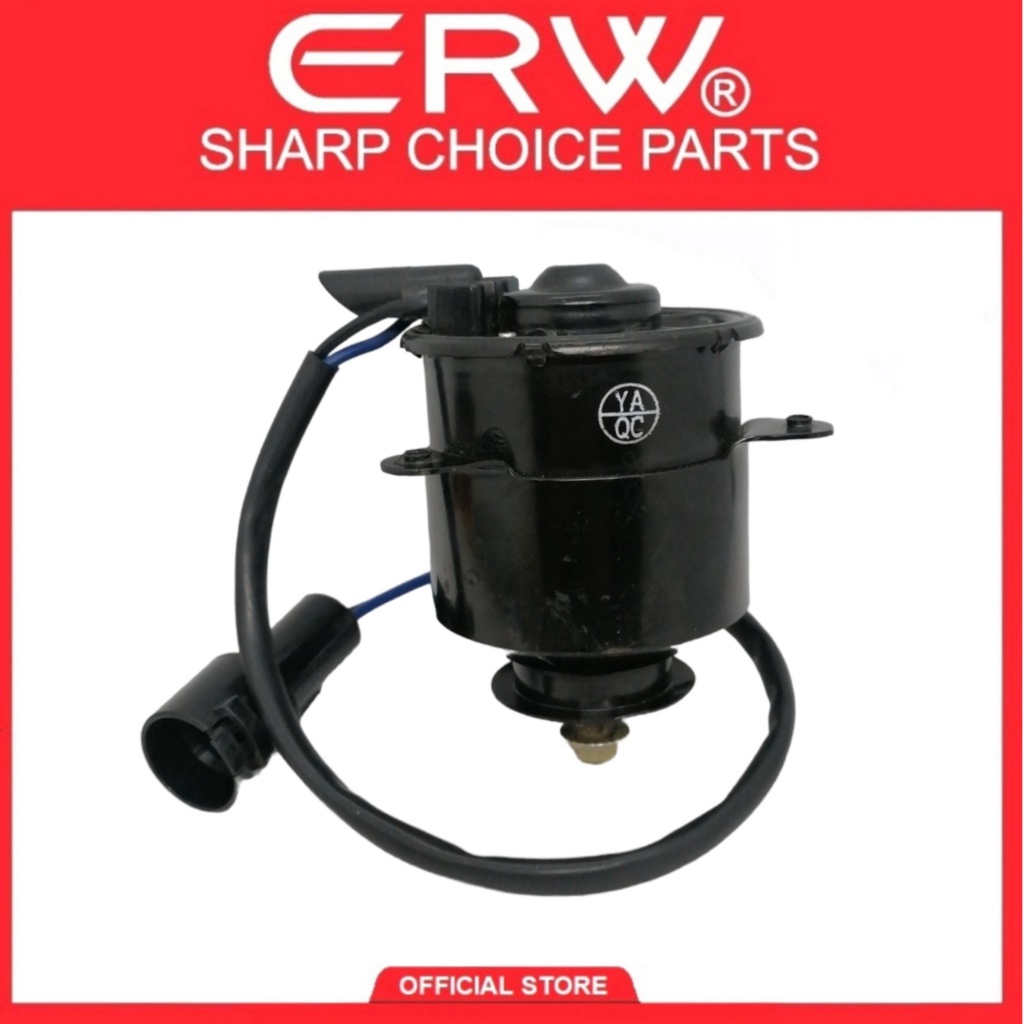 FAN MOTOR Replacement part no. ( 16363-16030 ) TOYOTA COROLLA (EE90/92 ...