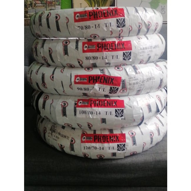 Quick Tubeless By 14 - (Free 1 Pito & 1 Tire Sealant Each Tubeless ...