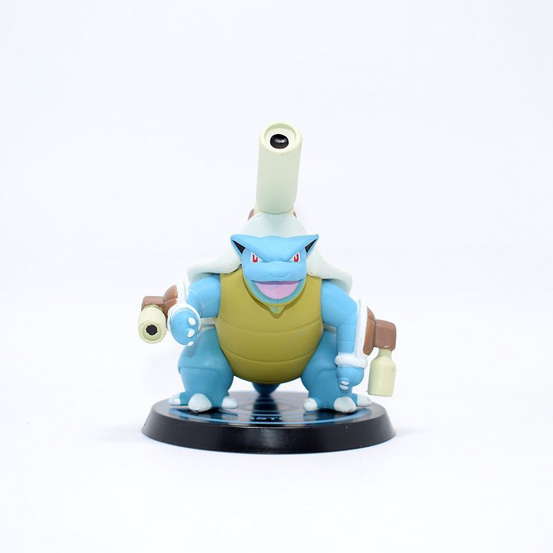 A00006 Pokemon Figure Poke Ball Pokemon Teacup Pokemon Doll Ornaments ...