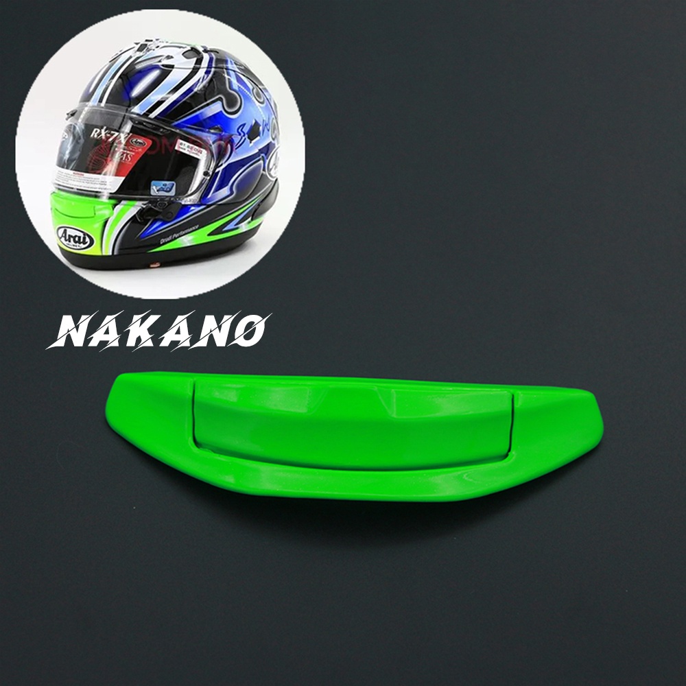 Chin Vent Guard Breath Guard Street Breath Deflector Motorcycle Helmet ...