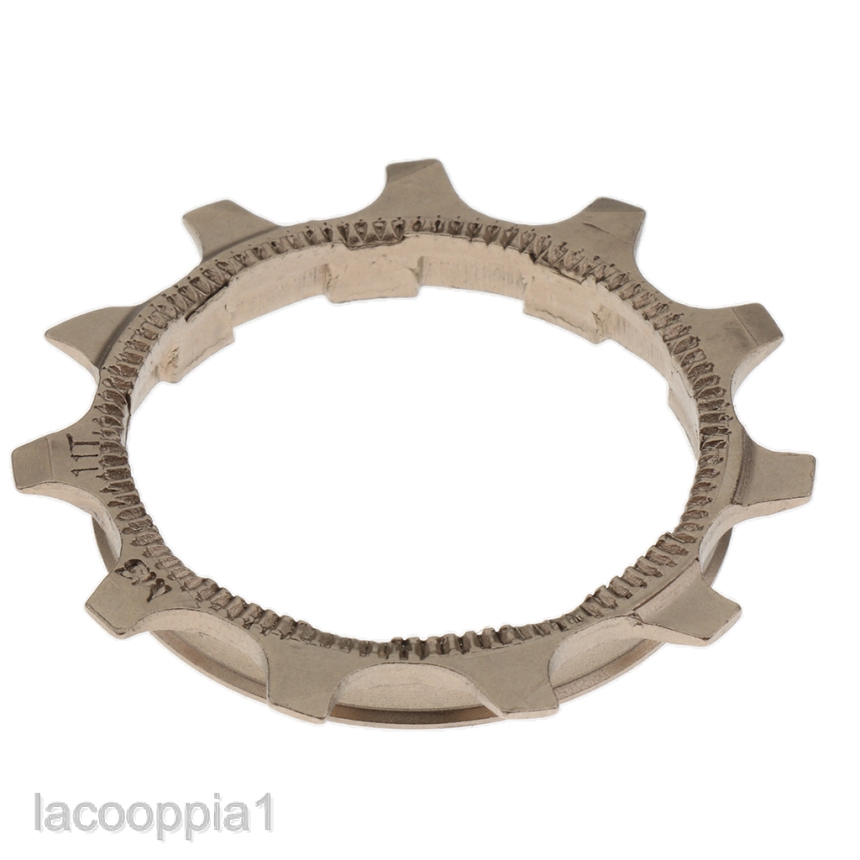 3Pcs 11T/12T/13T Bike Chain 9 Speed Freewheel Cassette | Shopee Philippines