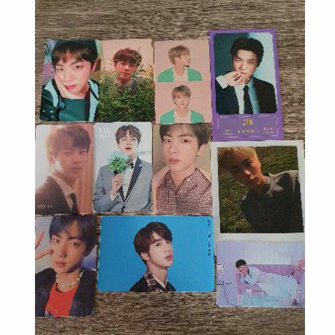 Persona Jin Pc 1 & 4 BOOKED don't co | Shopee Philippines