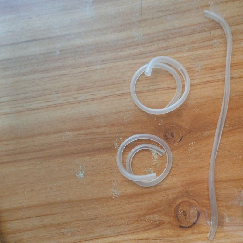 Artificial Worm Lure (dextrose hose) | Shopee Philippines