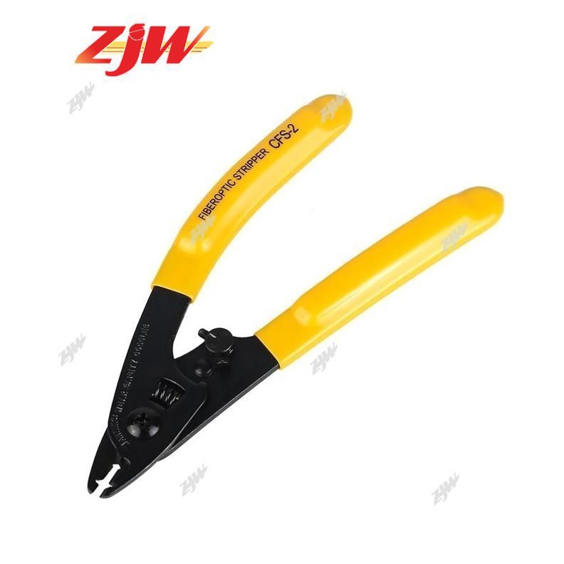 ZJW 3 IN 1 FTTH Splice Kits Covered Fiber stripping Fixed Length track ...