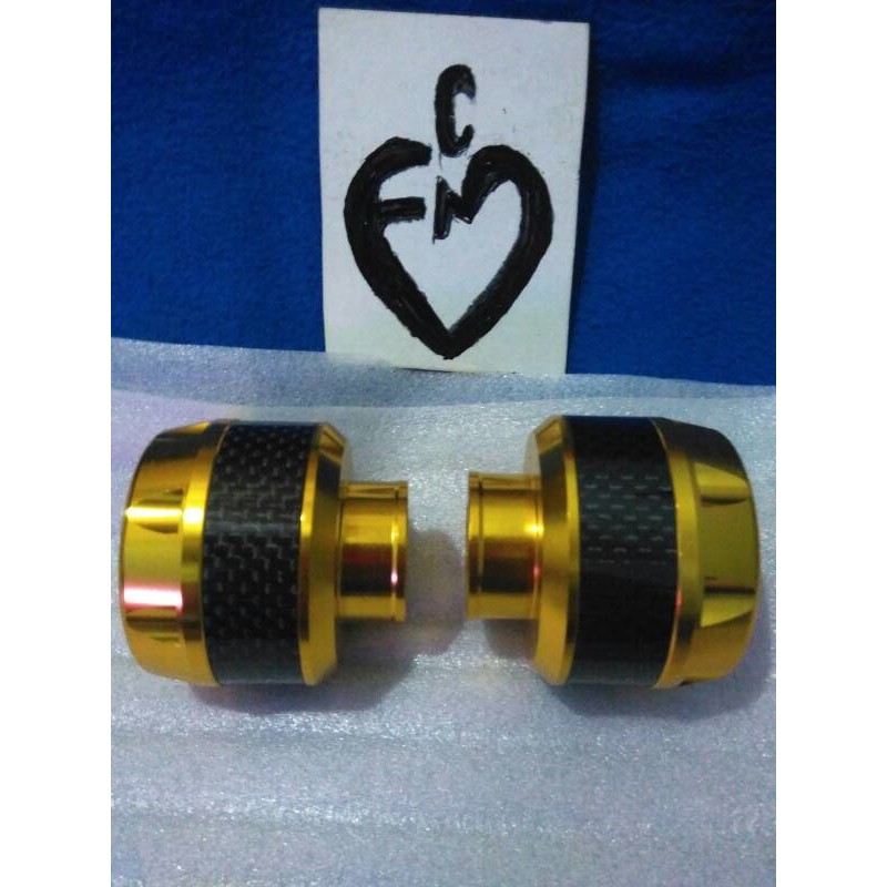 Yamaha Nmax Byson Vixion Vario XRide Xabre Front Axle (universal ...