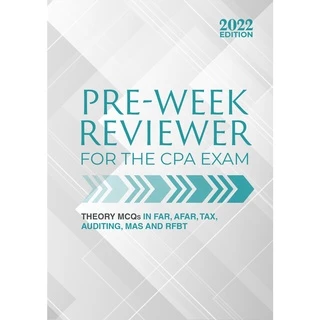 cpa reviewer - Best Prices and Online Promos - Aug 2024 | Shopee ...