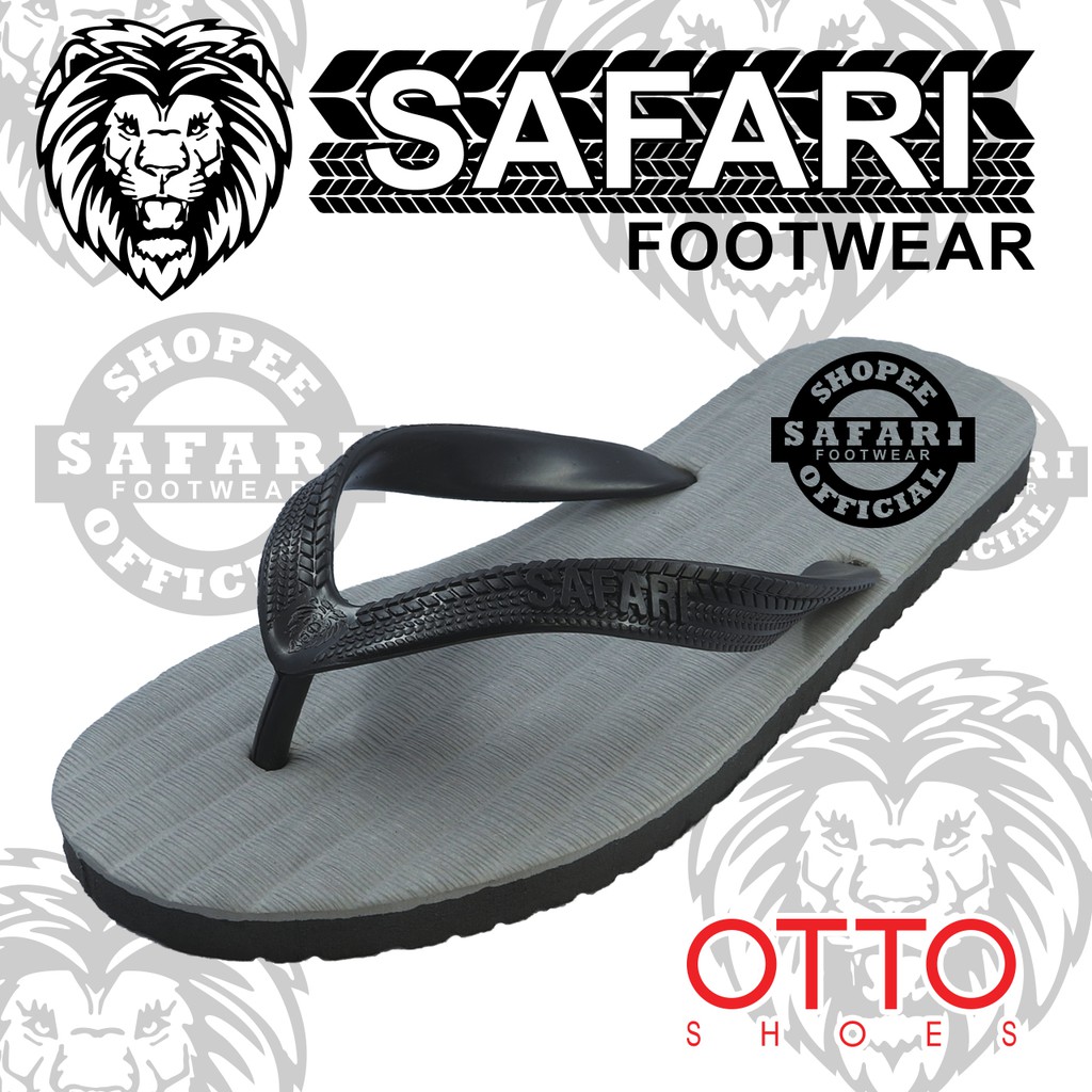 [ORIGINAL] NEW SAFARI Slippers UNISEX | Marikina Made | American Sizes ...