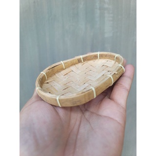 Native Mini Bilao Basket 4 inch | Shopee Philippines