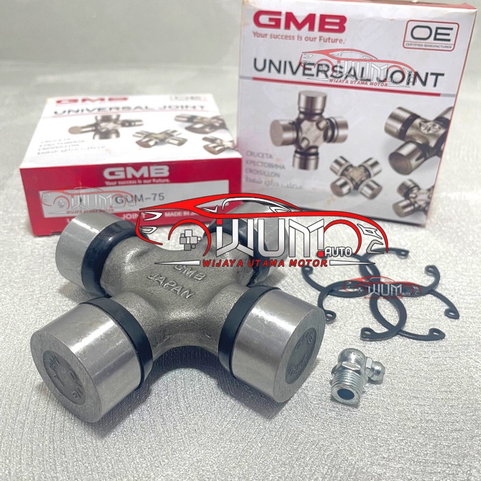 Cross JOINT UNIVERSAL JOINT Coupling GUM75 PS120 PS125 Ps135 CANTER ...