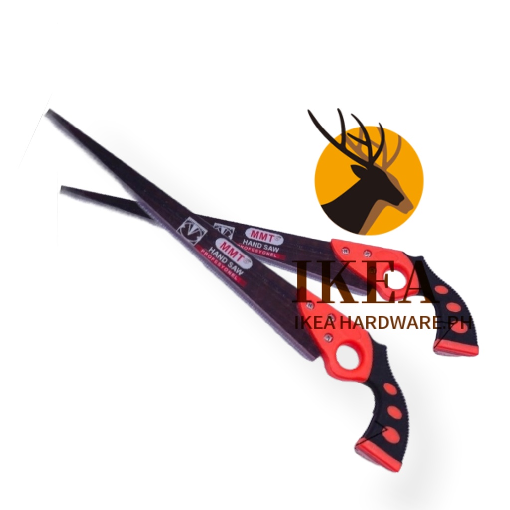 COD Hand Saw Compass Saw Wood Saw Plywood Kahoy Lagaring Wood Cross Cut ...