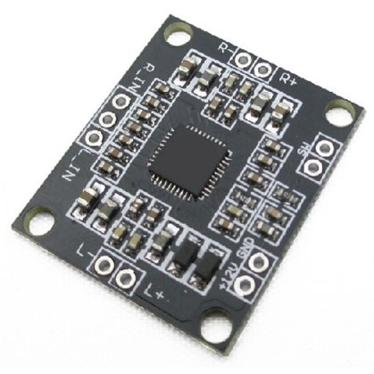 Warehouse clearance of PAM 8610 stereo 2x15 watt mini amplifier kit ...