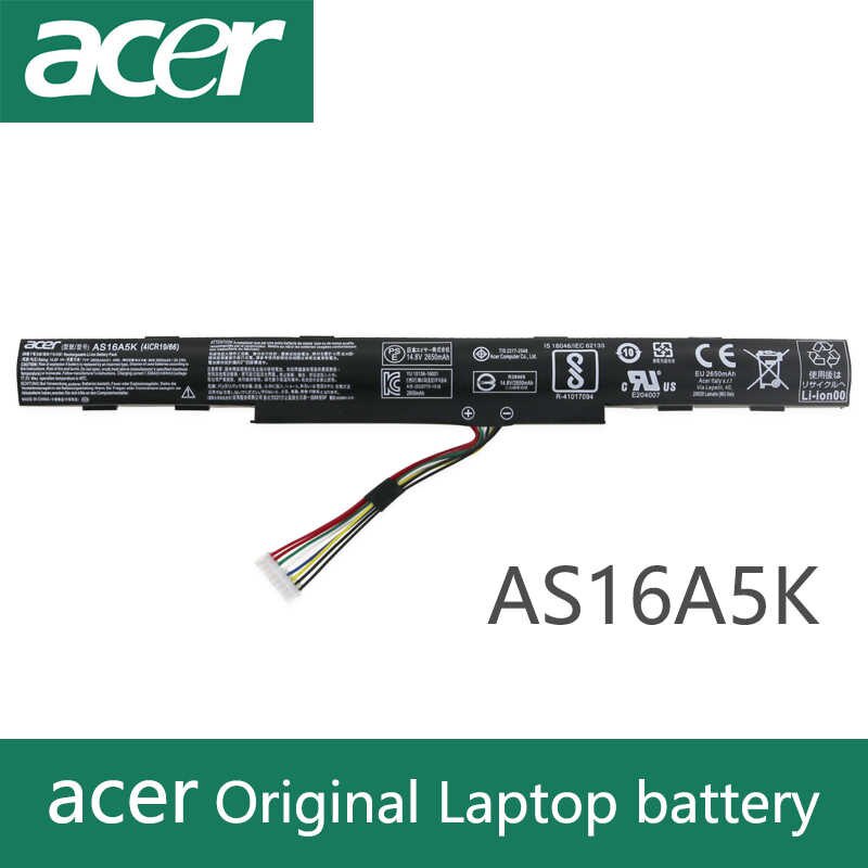AS16A5K AS16A7K AS16A8K Battery for Acer Aspire E5-475G 523G 553G 573G ...