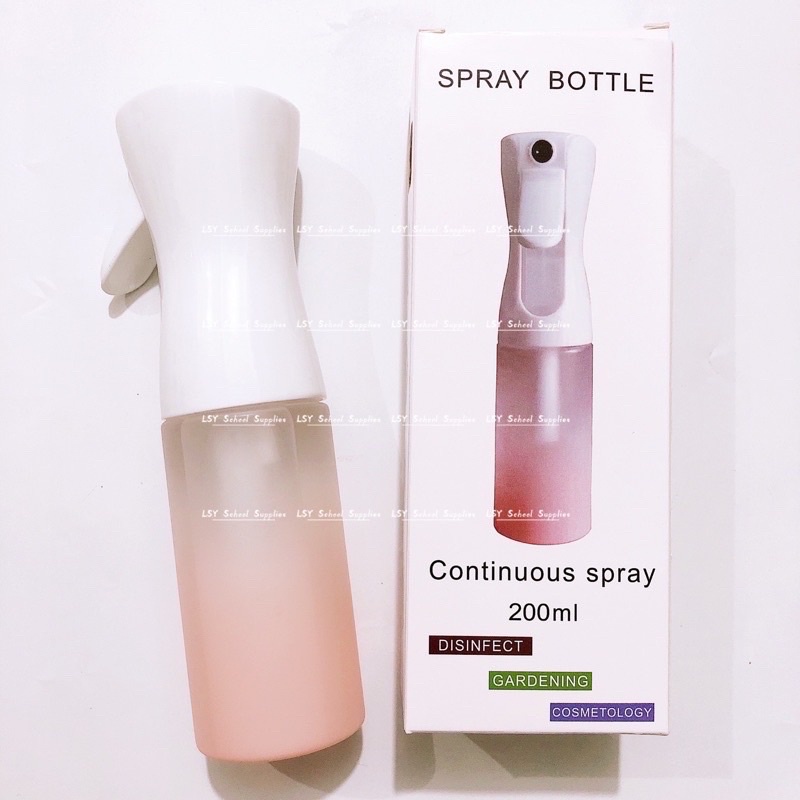 PENNY #200ml/300ml environmentally friendly reusable beauty spray ...