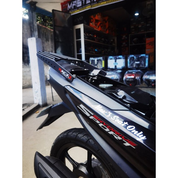 RACK X MONORACK TOP BOX BRACKET FOR SKY DRIVE SPORTS / SKY DRIVE ...