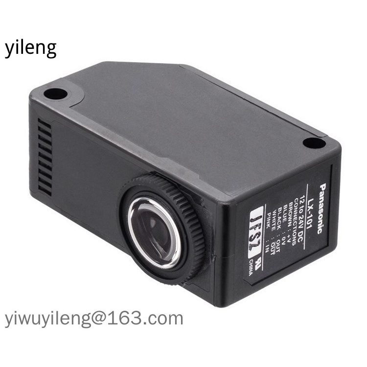 Panasonic digital color sensor NPN output 12-24V DC original authentic ...