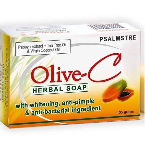 OLIVE-C 3in1 Formula | Shopee Philippines