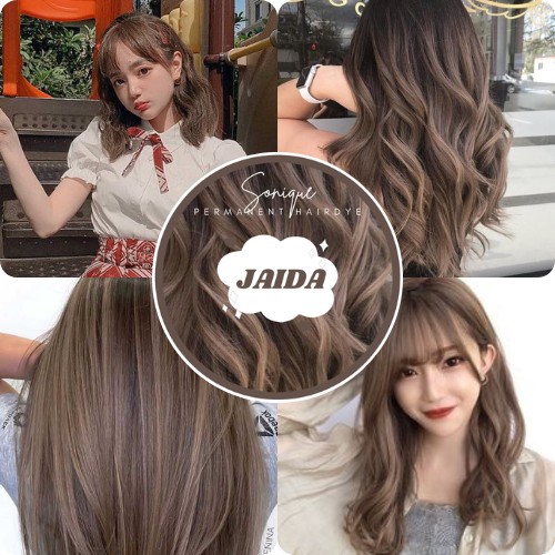 120ML SONIQUE Permanent Hair dye READY TO APPLY! NO NEED OXIDIZER ...