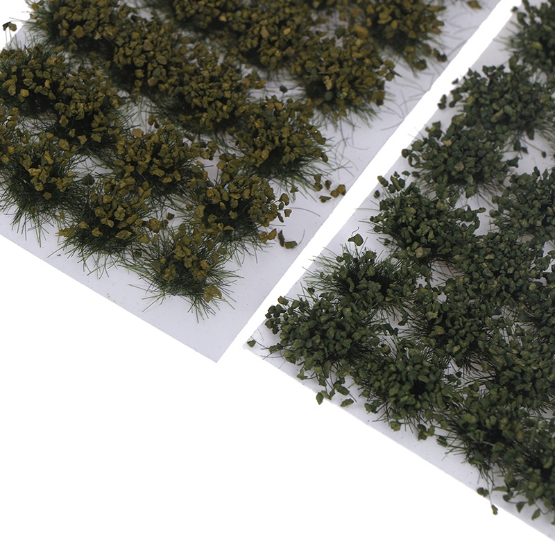Grass Model Used To Decorate DIY Miniatures | Shopee Philippines