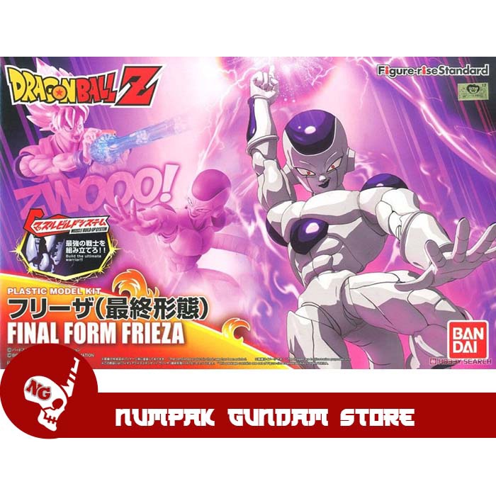 Figure Rise Final Form Frieza Bandai | Shopee Philippines